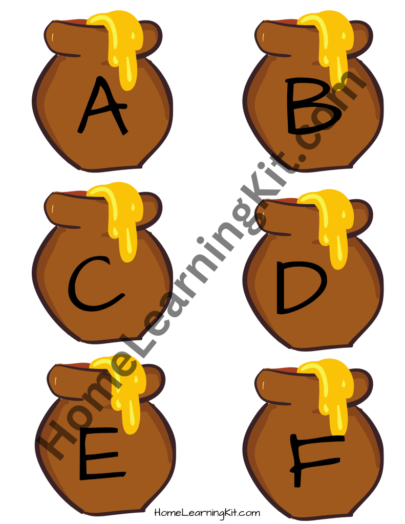 Winnie the Pooh Activity Packet - Home Learning Kit