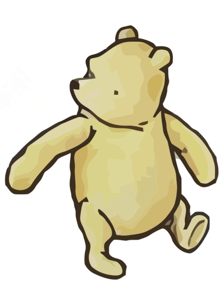 Winnie the Pooh Activity Packet - Home Learning Kit